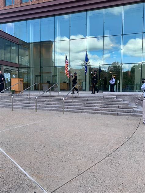 Connecticut Judicial Marshal Services