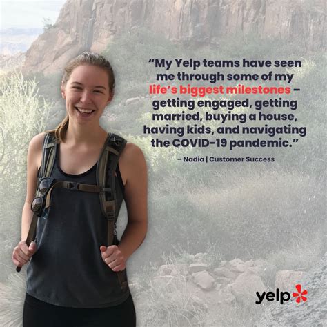 Kristen Kendall Armstrong On Linkedin Lifeatyelp Careers Hiring