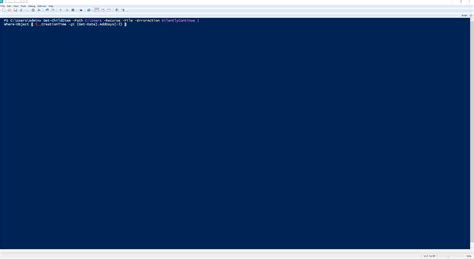 Essential Powershell Commands Every Security Analyst Should Know