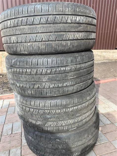 Continental ContiCrossContact LX Sport, 275/40 R22, 22", 1 шт, 275 мм ...