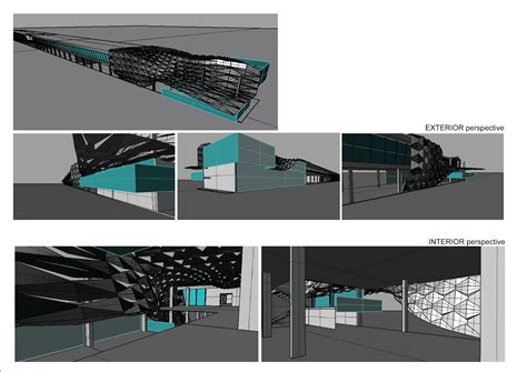 Algorithmic Strategy In Architectural Design Daylight Responsive Skin Modulation Design Algorithmic Strategy In Architectural Design Daylight Responsive Skin Modulation Design