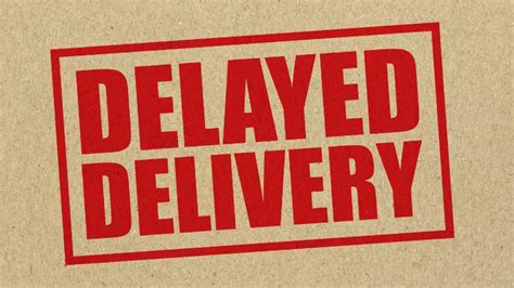 FedEx Shipment Exception Delay Beyond Our Control In 2025