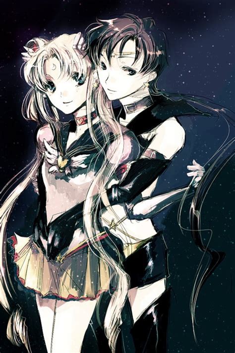 53 Best Images About Usagi X Seiya On Pinterest Posts Olives And Sailors