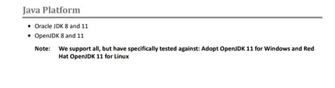 Is Java Required To Run Sailpoint Iiq Or Identity Security Cloud Iiq Discussion And