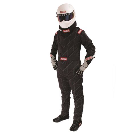 Racequip 91609059rqp Racequip Chevron 5 Multi Layer Sfi 5 Suits