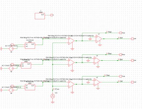 Simetrix 3phase Inverter Forum For Electronics