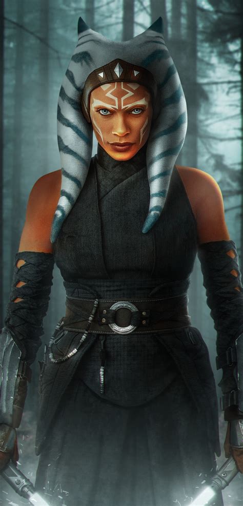Ahsoka Tano Wallpapers Popular Cool Ahsoka Tano Hd Wa Vrogue Co