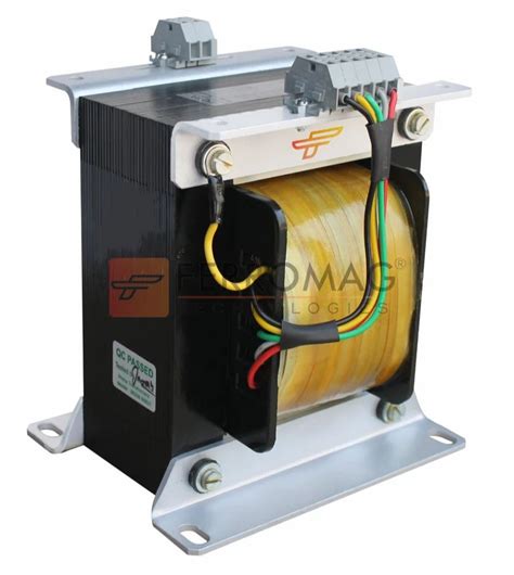 2 Kva Control Transformer At ₹ 10000 Piece Electric Transformers In