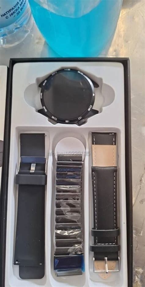 Мъжки смарт часовник Друг часовник Smart Ws 26 Android Ios Смарт часовници Фитнес гривн