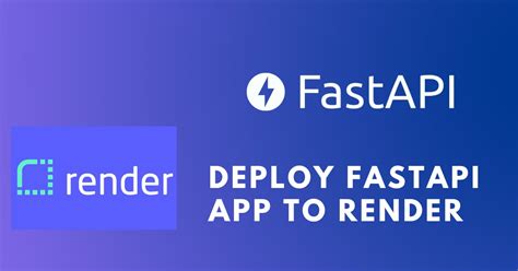Deploying Simple Fastapi Application To