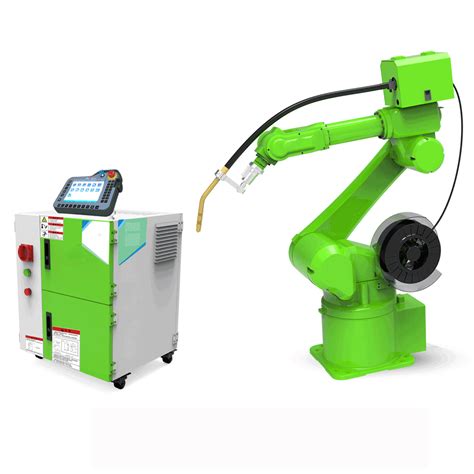 6 Axis Industry Robot For Cnc Lathe Cobot Welding System Cutting Cobot Tig Welding