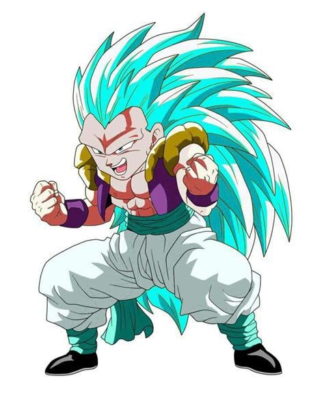 Gotenks Ssj3 Blue Dragon Ball Super Oficial™ㅤ Amino