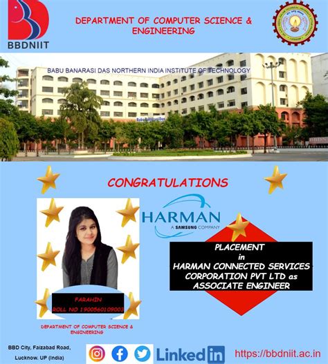 cse bbdniit on linkedin cse computerscience engineering bbdniit