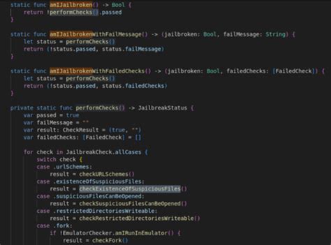 Flutter Restrictions Bypass CyberCX