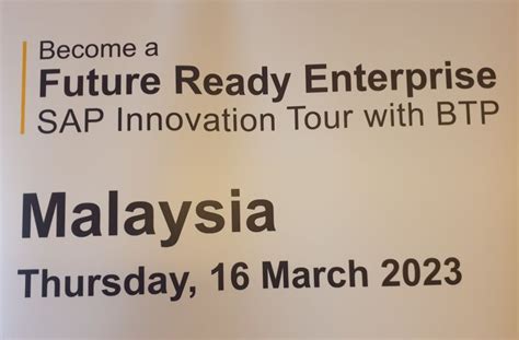 Navin Nair On Linkedin Opentext Sap