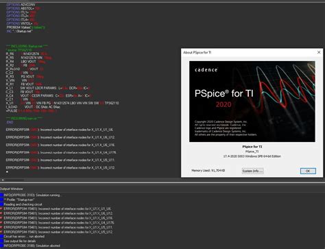 pspice for ti pspice for ti simulation hardware and system design