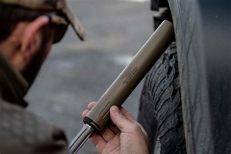 Aac Mk13 Sd 762300 Win Mag Fde Suppressor