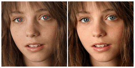 How To Remove Red Eye From Photos Letsfixit