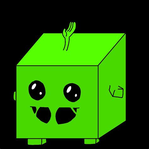 Slime Boy By Blueknuckesthecyborg On Deviantart