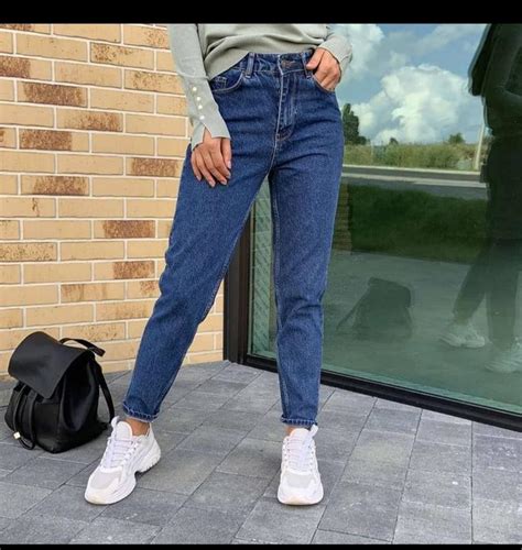 Жіночі джинси мом Slouchy туречинна новинка 2020 — ціна 840 грн у