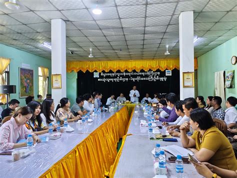 ပဲခူးတိုင်းဒေသကြီးအတွင်းရှိ စားအုန်းဆီဖြန့်ဖြူးရောင်းချရေး ကိုယ်စားလှယ