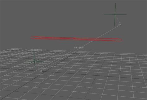 Getting Rotation With The Distancedimension In Maya With Python Stack Overflow