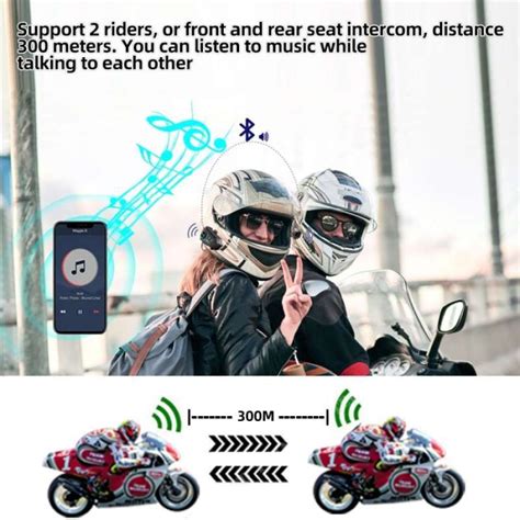Jual Smartcom Y X Intercom Helm Bluetooth Chip Qualcomm Fm Radio