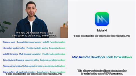 Apple、開発者向けにwindowsゲームをmacやiphone Ipadへ移植するための支援ツール「game Porting Toolkit 3 0」のbeta 2を公開。 Aapl Ch