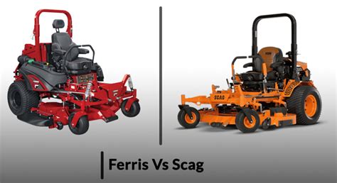 Scag Vs Toro Zero Turn Mowers 5 Key Differences Lawnask
