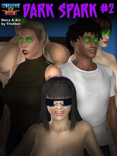 Trishbot Dark Spark 1 9