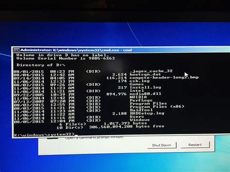 Pc Stuck In System Recovery Solved Page 2 Windows 7 Forums