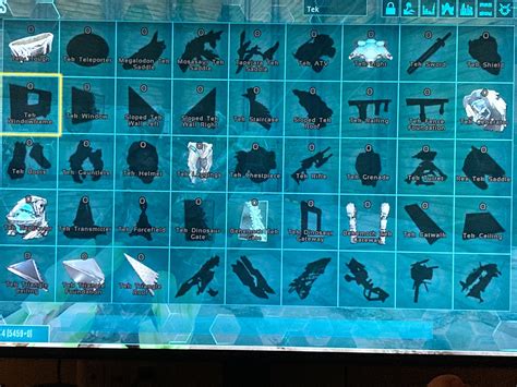 Beat Gamma Boss On Lost Island Unlocked Tek Engrams But Cant Buy Them R Ark