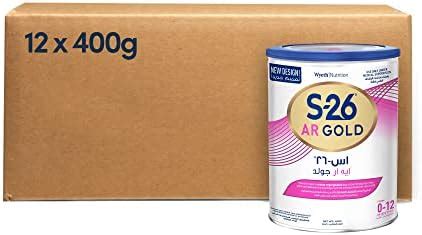 Nestle S 26 Wyeth Nutrition Ar Gold Premium Starter Infant Formula To