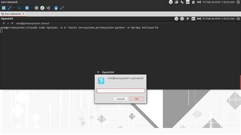 Permissions Openssh Asks For Roothostname Password Instead Of Userhostname Password Ask Ubuntu