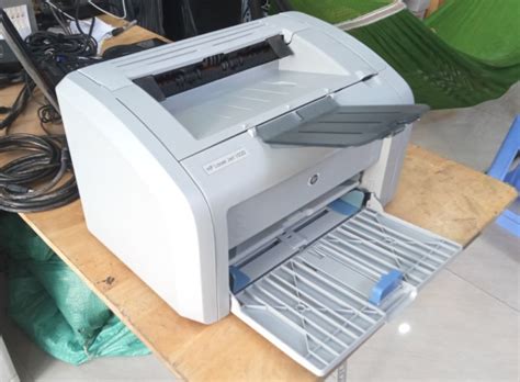 Máy In Hp Laser 1020 Cũ Vỏ Mới Giá Rẻ Hcm