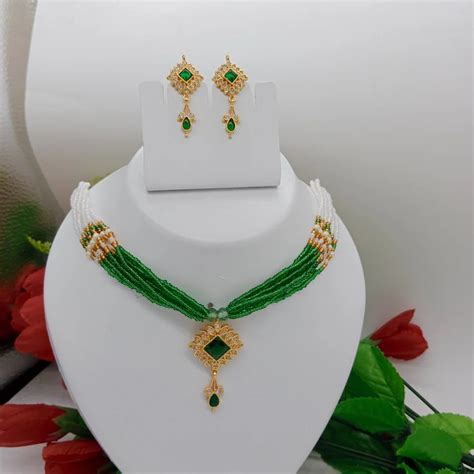 Golden Brass Rajputi Pendal Set At Set In Jaipur ID