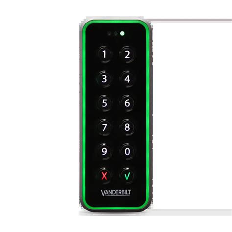 Vanderbilt Vr50m Mf Ngcr Mifare Ev1 Reader Access