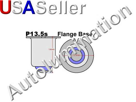 Flashlight Led Bulb 3v 4 5v 6v 12v 18v 1watt 1w P13 5s Pr2 Pr3 Pr4 Pr6