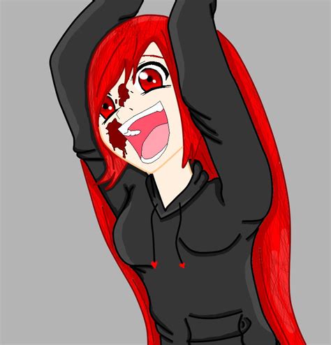 Anime Girl Cherry Pau By Lion004 On Deviantart