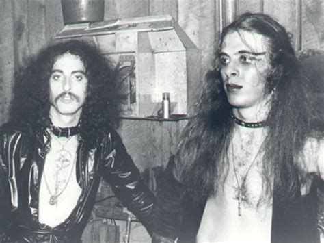 Bobby Liebling And Victor Griffin Band Photos