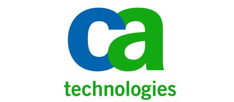Ca Technologies Partner To Unveil New Brand Positioning Name And Logo