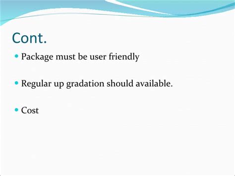 Erp Implementation Life Cycle Ppt