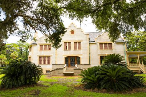 History • Jekyll Island Georgia • Vacation Conservation And