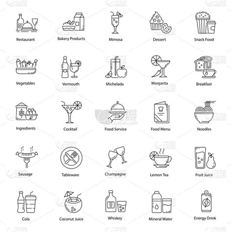 健康食物 图像 绘画插图 方形画幅 无人 巴基斯坦 蔬菜 水 面包店 餐馆素材 花瓣网