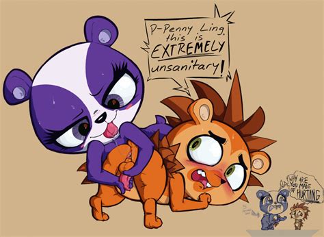 Rule 34 2023 Anal Anus Ass Balls Bear Blush Bodily Fluids Brown