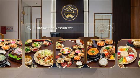 Sura 수라 Korean Restaurant Ho Chi Minh Ho Chi Minh City