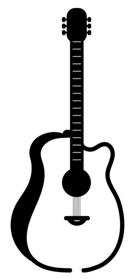 Page 2 Folk Guitar Vector Art Icons And Graphics For Free Download