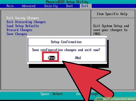 3 Ways To Insert Boot Media WikiHow