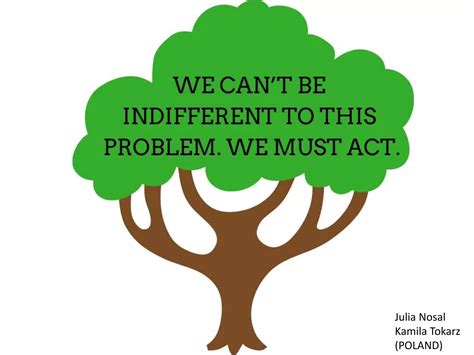 Save Our Forest Ppt