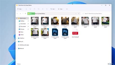 Photoshop Psd File Thumbnail Preview For Windows Explorer Upwork